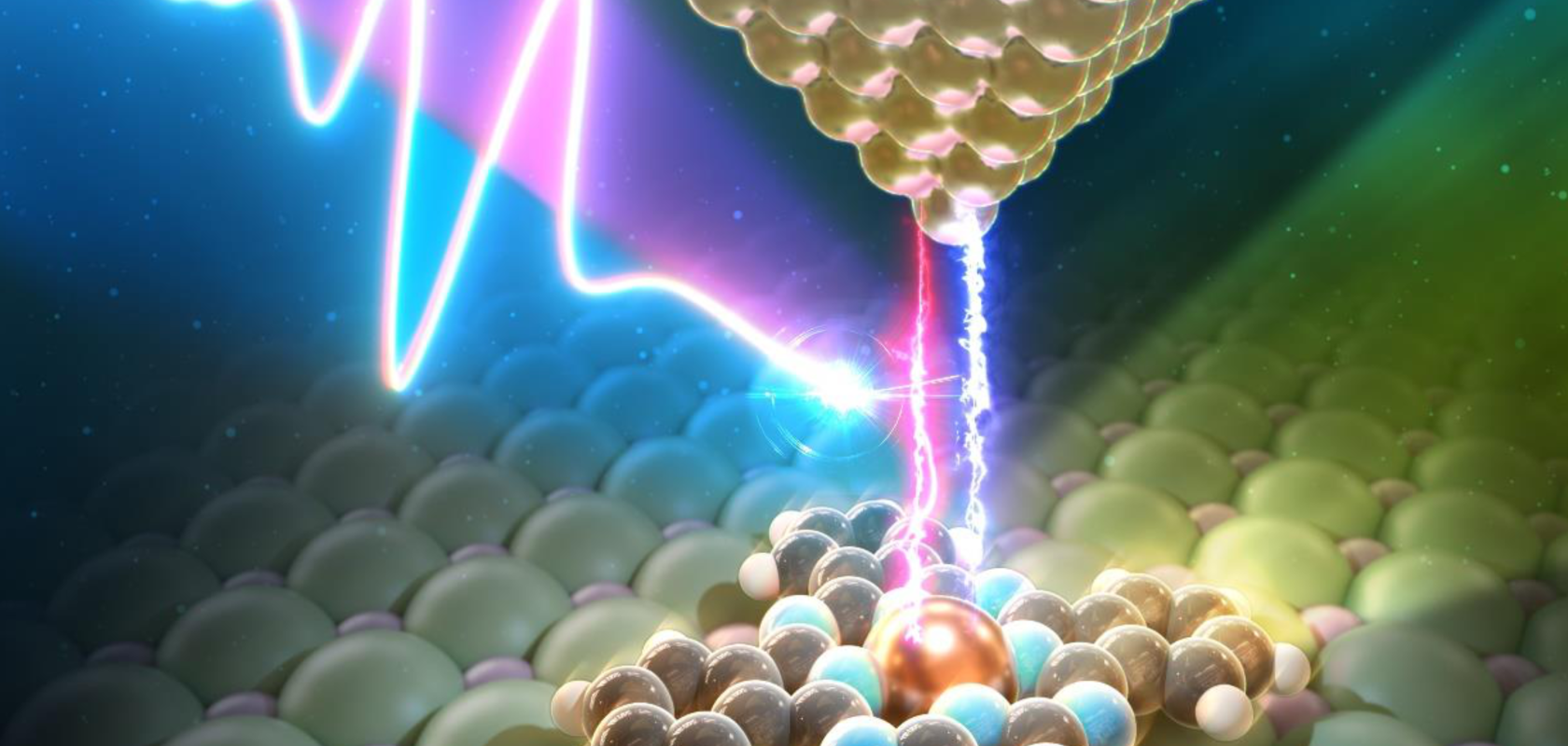 Terahertz pulses used to control molecular electrons by Hamamatsu Photonics | Electro Optics